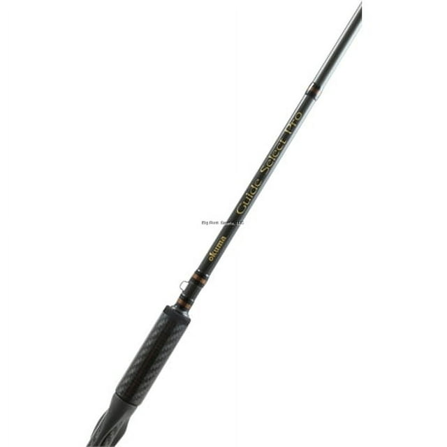 Okuma Guide Select Pro Spinning Rod, 7' 6" Medium 1 Pc - Walmart ...