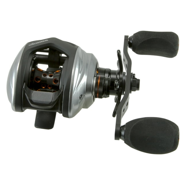 Okuma Helios SX Low Profile Baitcast Fishing Reel Hsx-273v - Walmart.com
