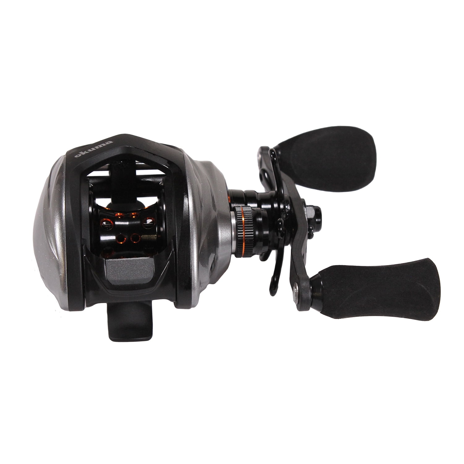 Okuma Helios SX Low Profile Fishing Reel HSX-266V - Walmart.com
