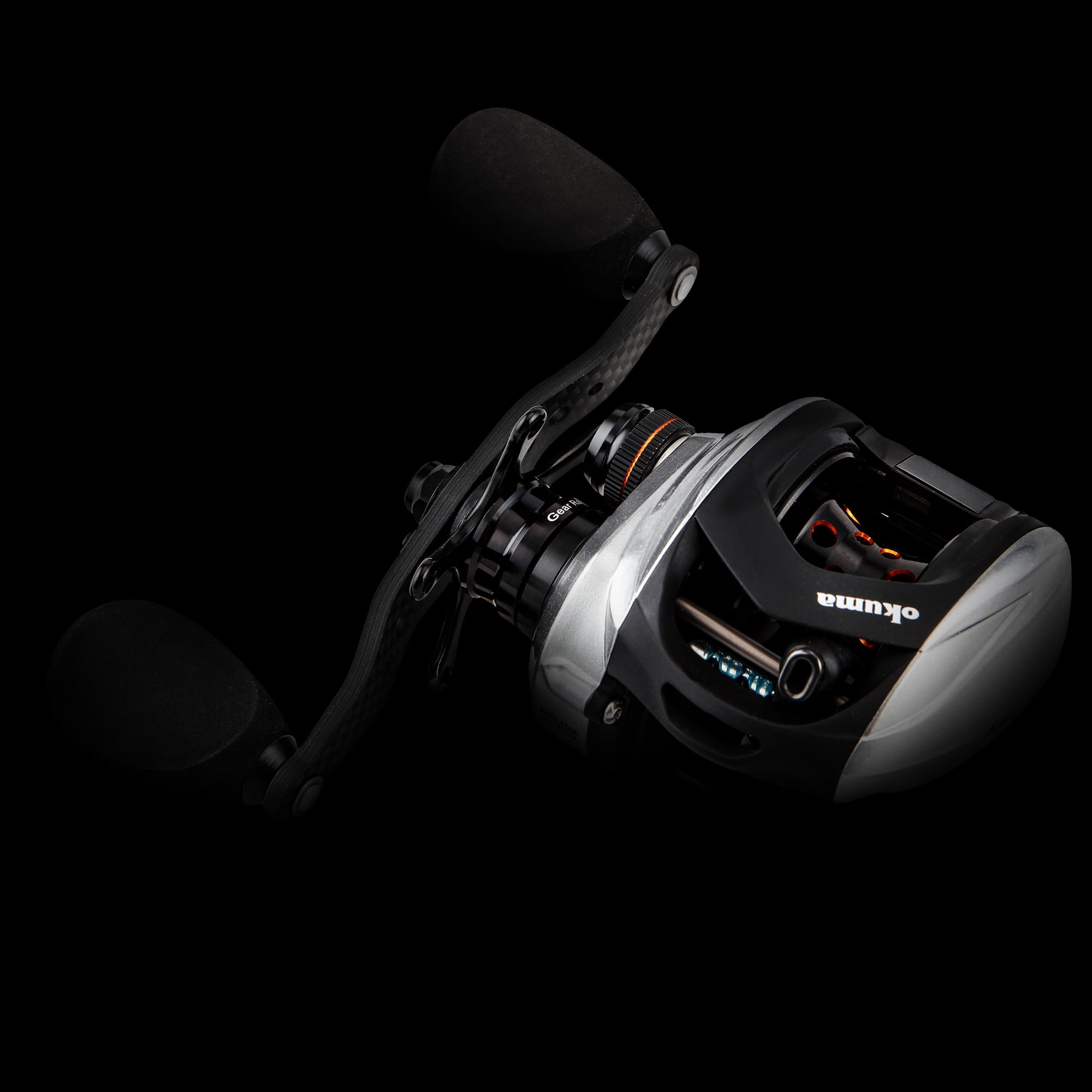 Okuma Helios SX Low Profile Fishing Reel HSX-273VLX - Walmart.com