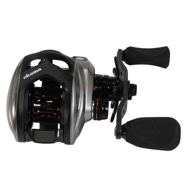 Okuma Helios SX Low Profile Fishing Reel HSX-281V - Walmart.com