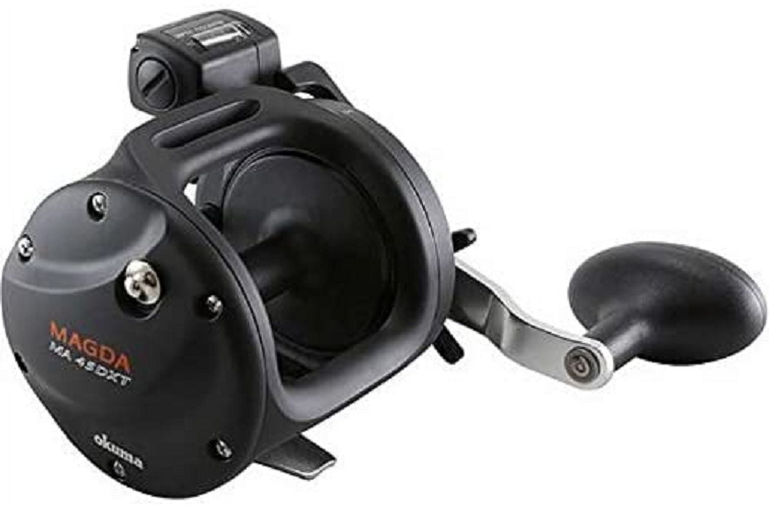 Okuma MA-30DLXT Magda Pro XT Saltwater Conventional Fishing Trolling ...