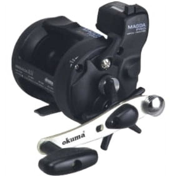 Okuma Magda Pro Line Counter - Walmart.com