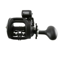 Okuma Magda 20DX Trolling Saltwater Graphite Drag Line Counter Fishing ...