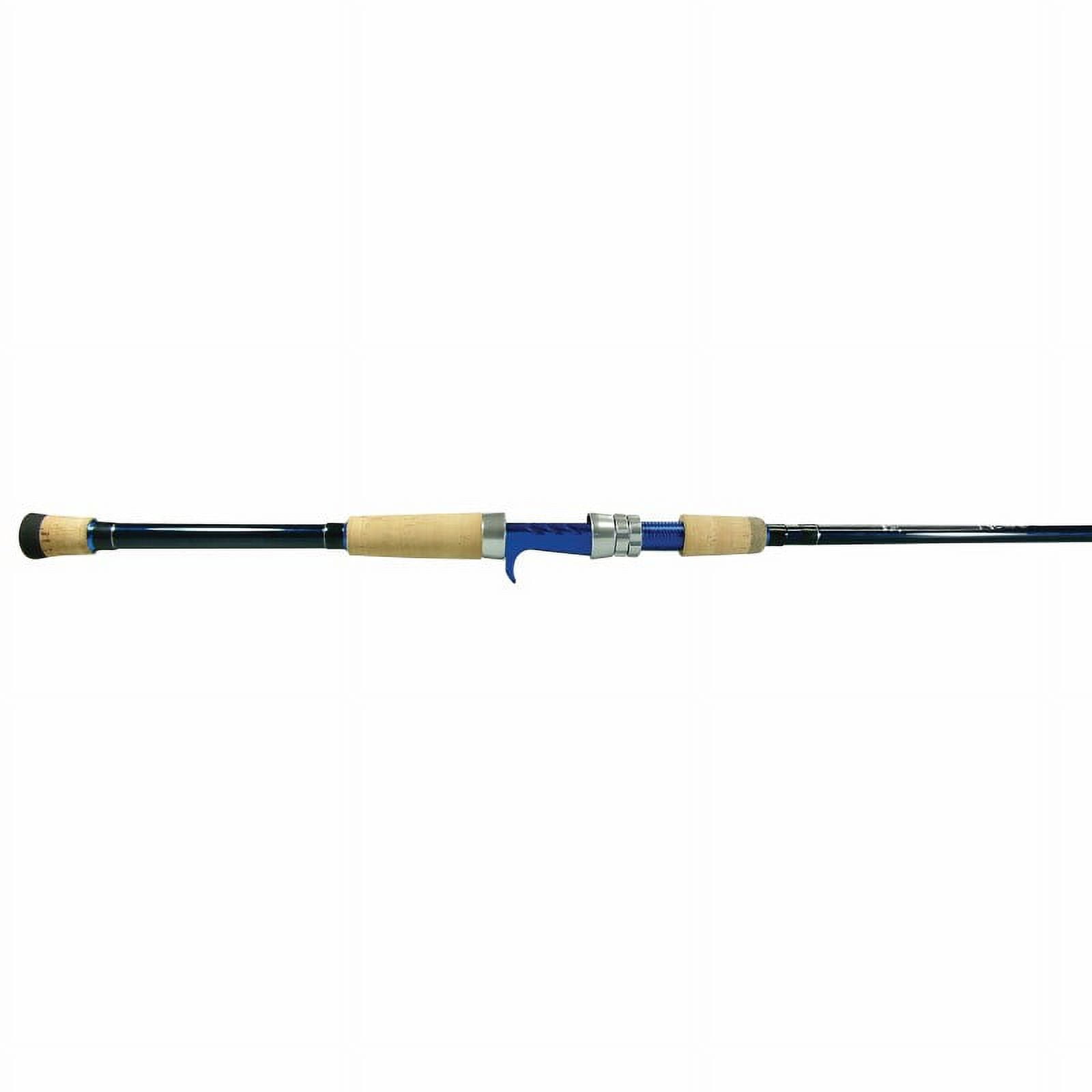 Okuma Nomad Travel Casting Fishing Rod 7Ft Medium - Walmart.com