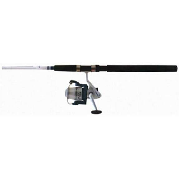 Okuma OTBF702 Okuma Tundra Baitfeeder Combo Spinning - Walmart.com