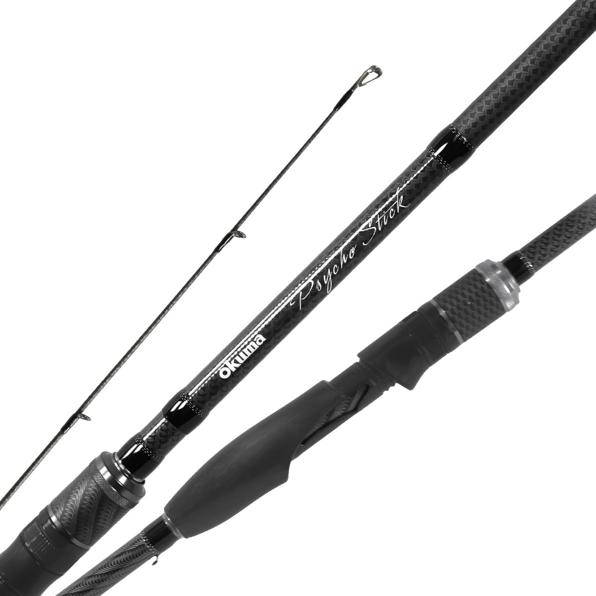 Okuma Psycho Stick 7'2" Medium Heavy, Fast Action Casting Rod - PSY-C ...