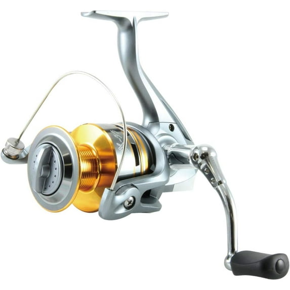 Okuma ROX-20 ROX Spinning Reel, 2BB 5.1:1 Ratio, Alum Spool, Mono 4/150 ...