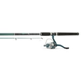 Okuma ROX Spinning Combo 8ft - Aluminum Spool - Walmart.com
