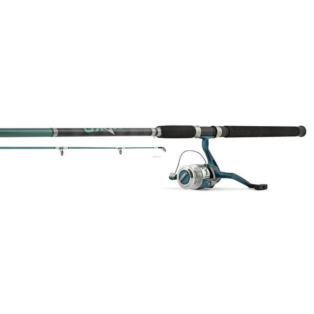 Okuma ROX Spinning Combo 6ft 6in - Medium - Walmart.com