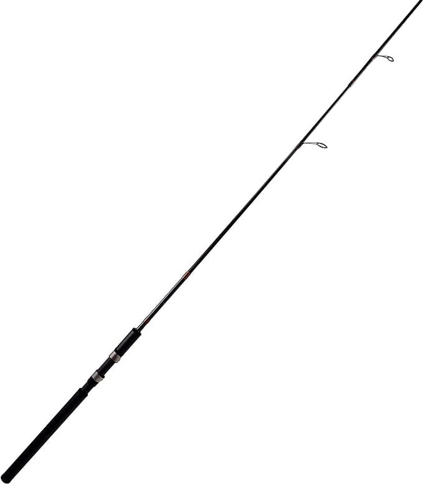 Okuma Rods Kokanee Black L 2-Pcs 2-8 Lbs 1/16-1/2 Oz (KBS802L ...