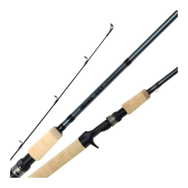 Okuma SST A Series Casting Rods - Walmart.com