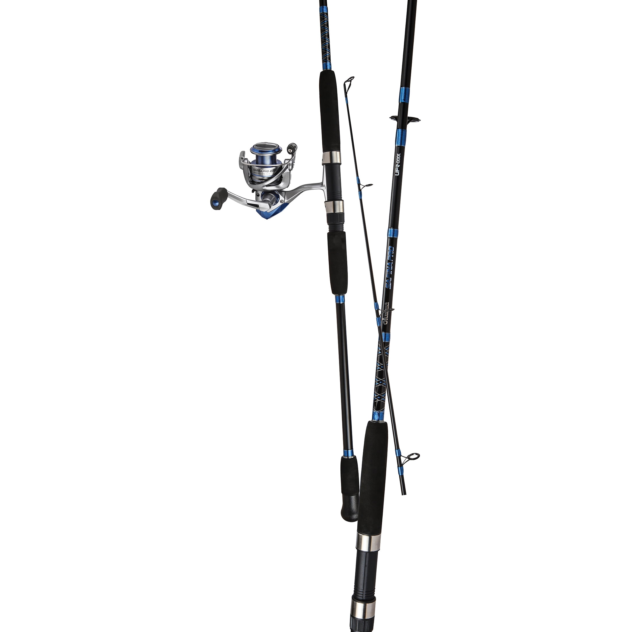 Okuma Safina Pro Saltwater SNP-S-702MH-4000 Ambidextrous Spinning ...