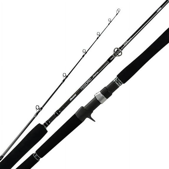 Okuma Tesoro Lightweight 24/30 Ton Carbon UXR Reinforced Fiber Blanks ...