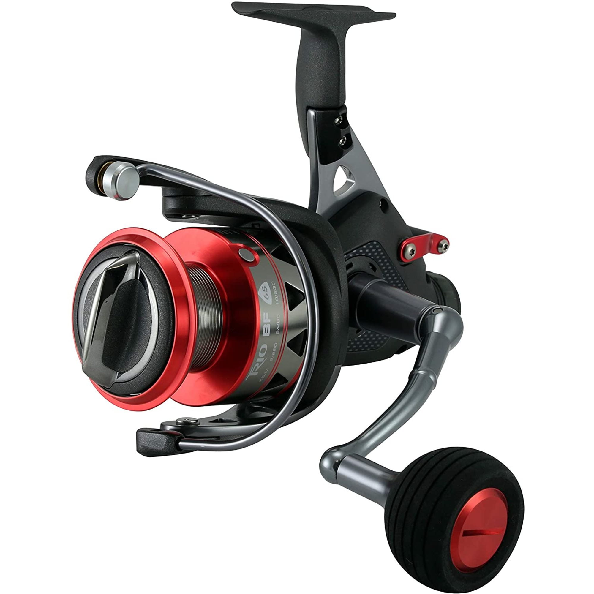 Okuma Trio Baitfeeder Reel 9+1 BB - Walmart.com