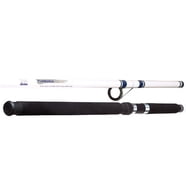 Okuma Battle Cat Catfish Rods 7 Ft 6 Inch Heavy 2 Piece Spin - Walmart.com