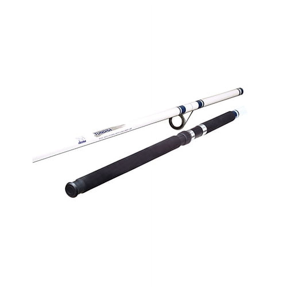 Okuma Tundra Surf Glass Spinning Rods (Large, White/Blue) - Walmart.com