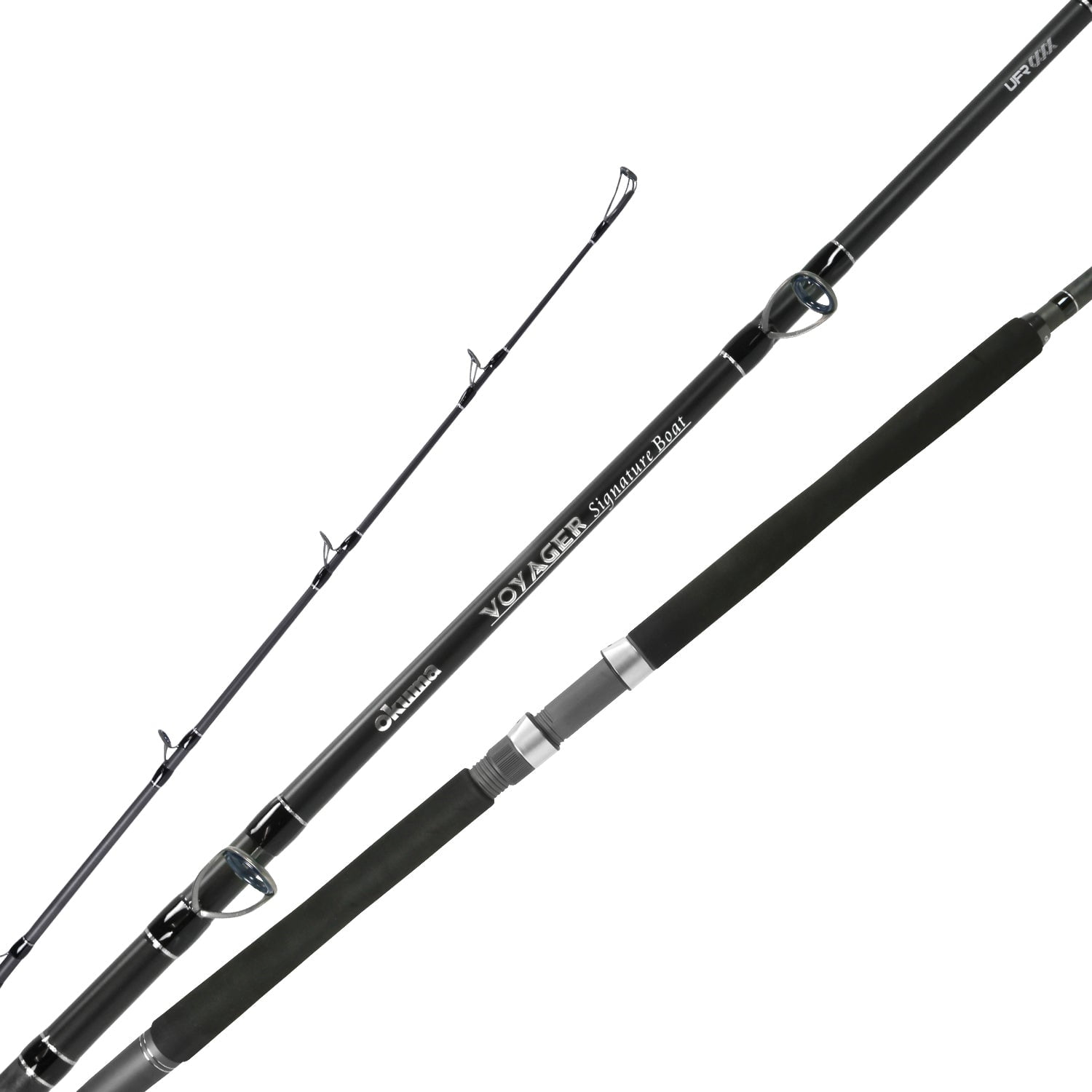 Okuma VSB-S-703ML-M Voyager Signature Series Boat Spinning Rod ...