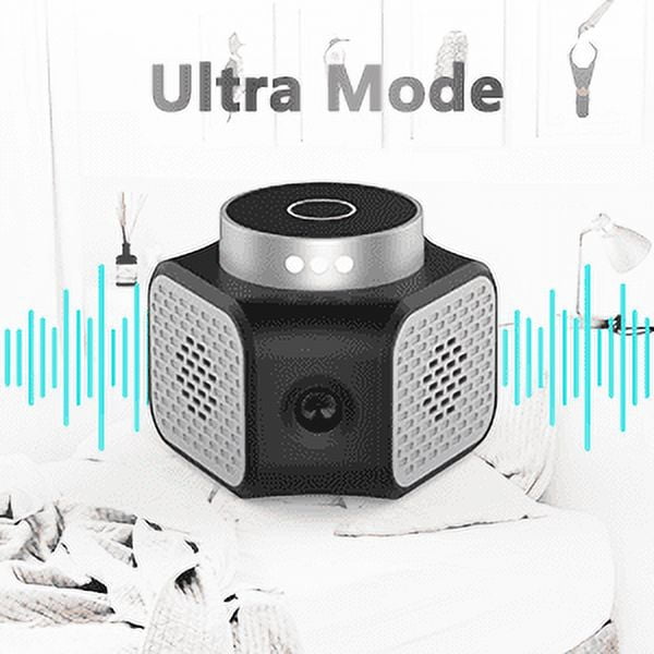 Okutani Ultrasonic Pest Repeller, 360° Mouse Repellent Indoor Plug-in ...