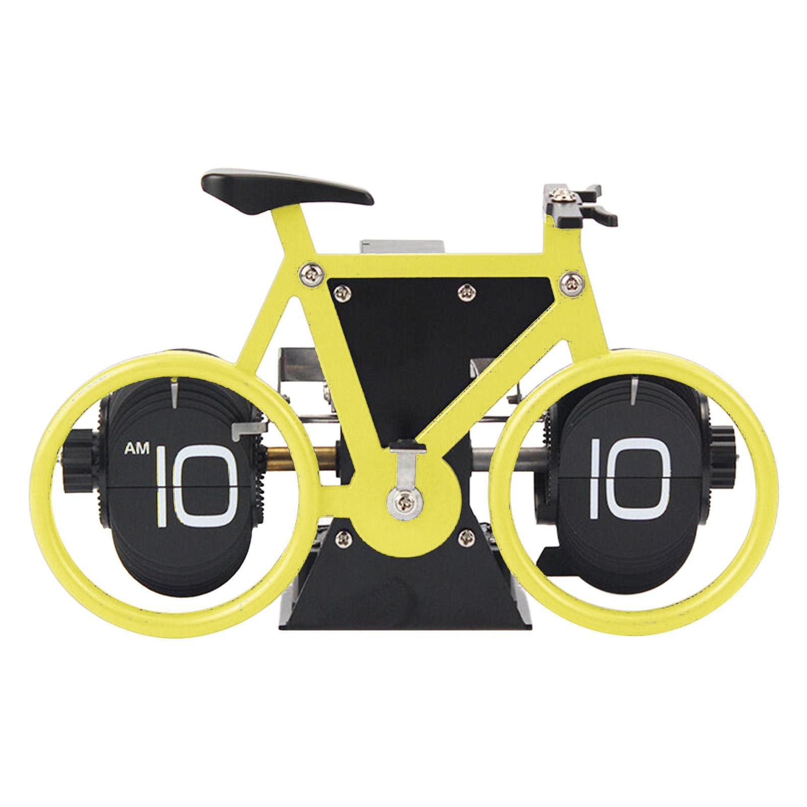 Ol D Style Tipping Car Table Clock Shaped Tipping Car Clock Advanced ...