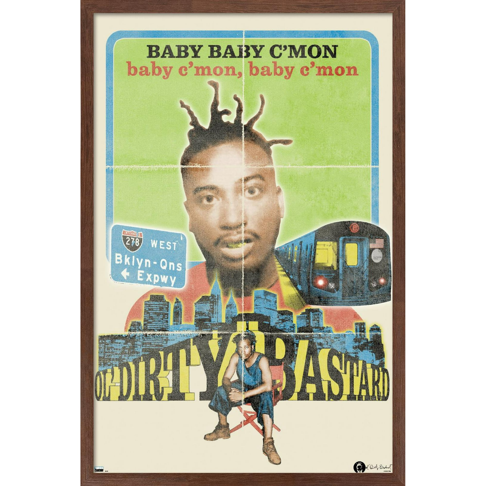 Ol Dirty Bastard Art