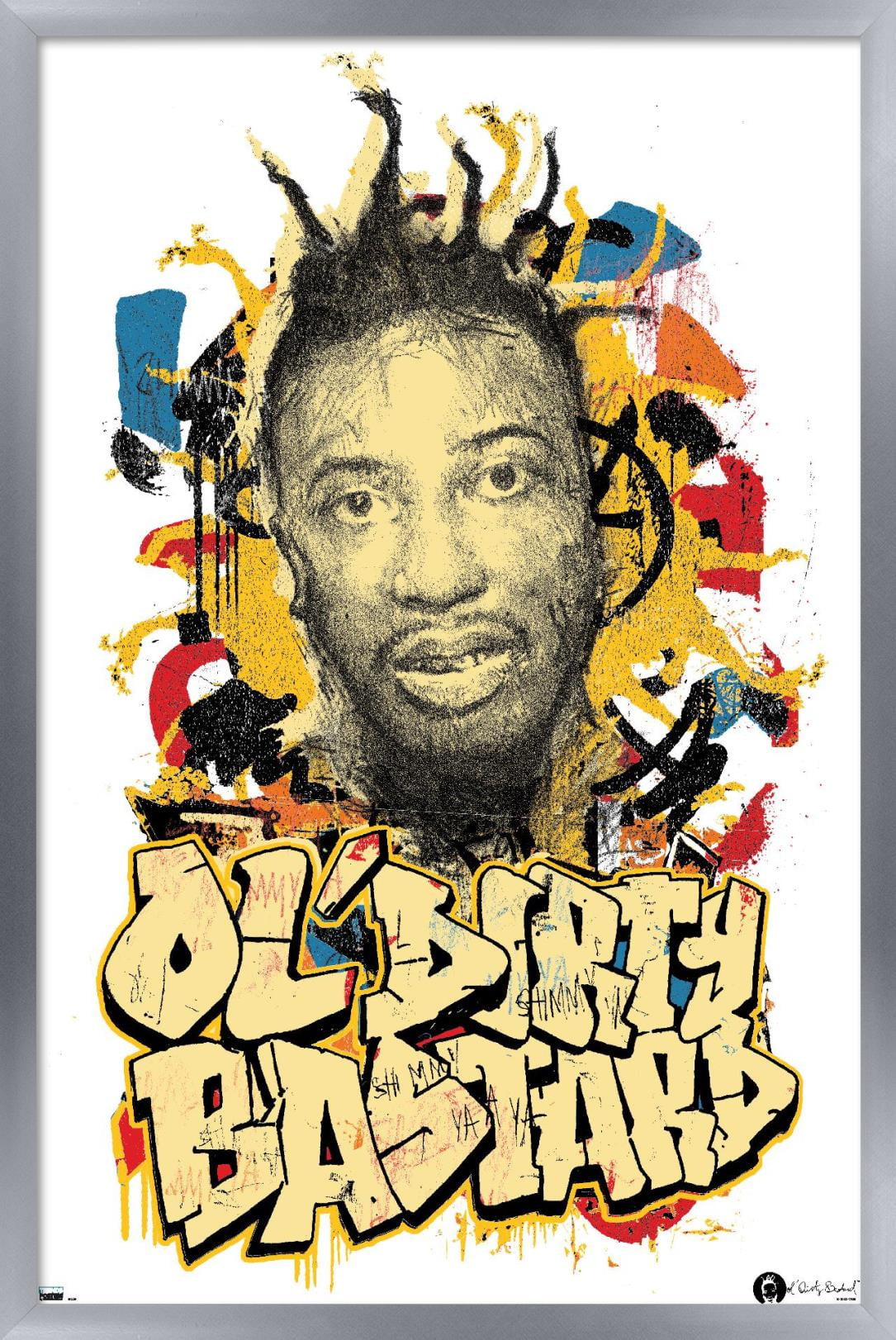 Ol Dirty Bastard Wallpaper