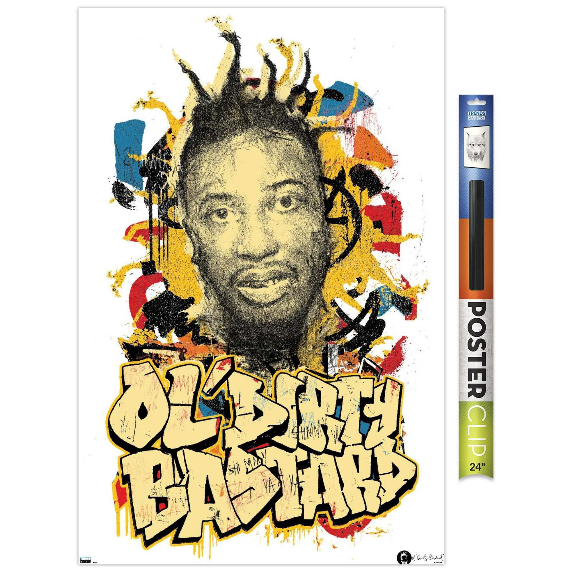Ol Dirty Bastard Logo