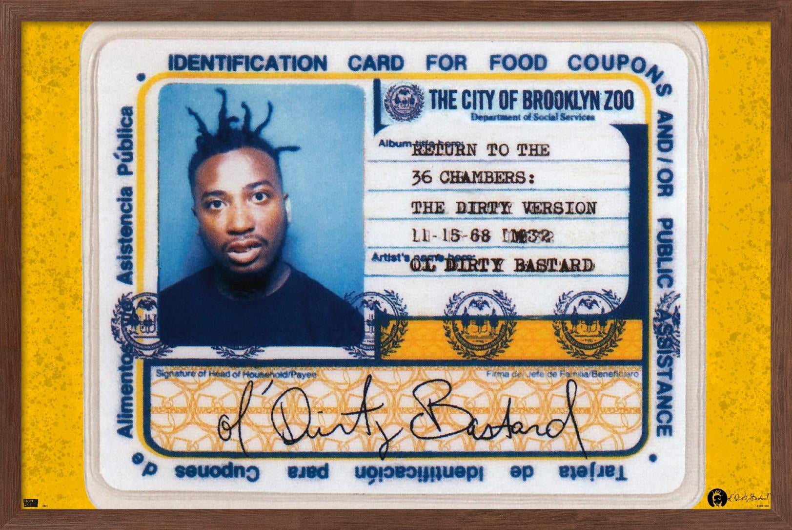 Ol Dirty Bastard Wallpaper