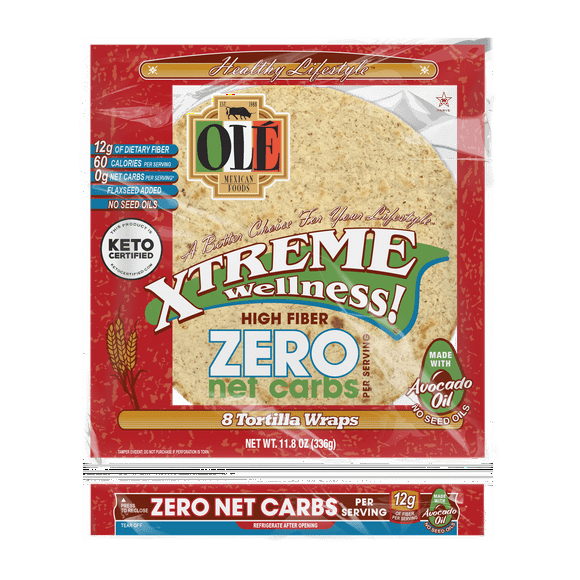 Keto Tortillas in Tortillas - Walmart.com