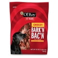 Ol' Roy Bark'n Bac'n Dog Treats, Cheezy Bacon, 25 oz - Walmart.com