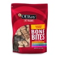 Ol' Roy Bone Bites Dog Treats, Chicken Flavor, 3 lb - Walmart.com