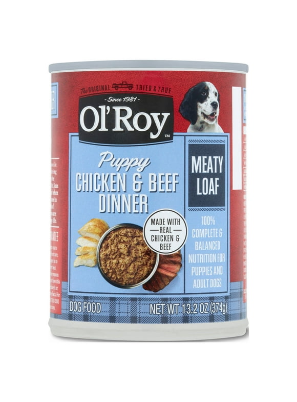 Ol' Roy Dog Food in Dogs - Walmart.com