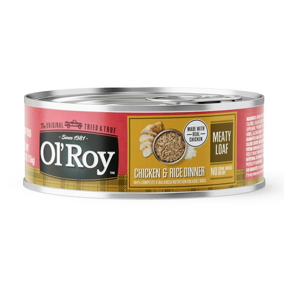 Ol' Roy Dog Food in Ol' Roy - Walmart.com