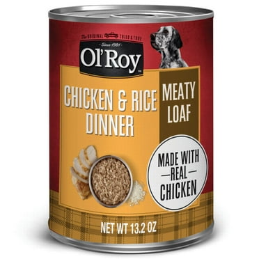 Ol' Roy High Performance Dry Dog Food, 50 lb - Walmart.com