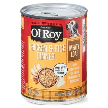 Ol Roy Complete Nutrition Adult Dry Dog Food, 15 lbs - Walmart.com