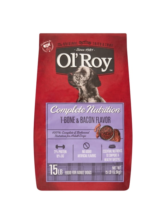 Ol' Roy Dog Food in Ol' Roy - Walmart.com