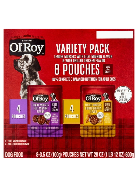 Ol' Roy Dog Food in Dogs - Walmart.com