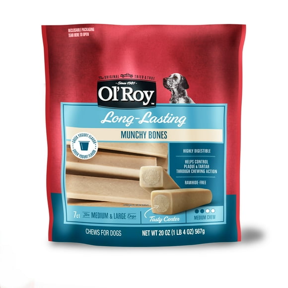 Ol' Roy Dog Treats in Dogs - Walmart.com