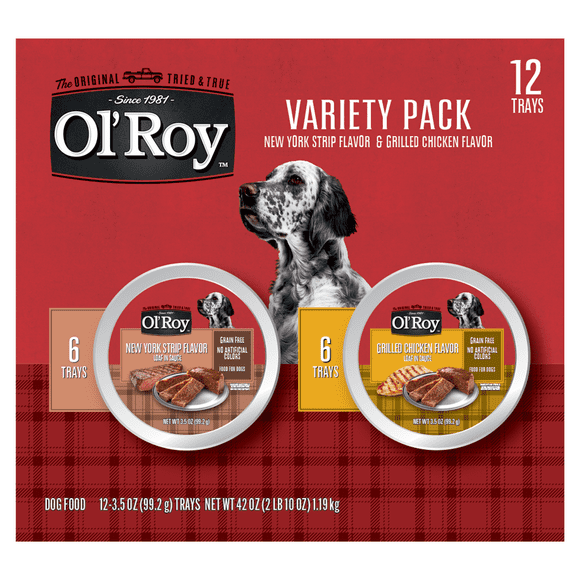 Ol' Roy in Pets Shop By Brand - Walmart.com