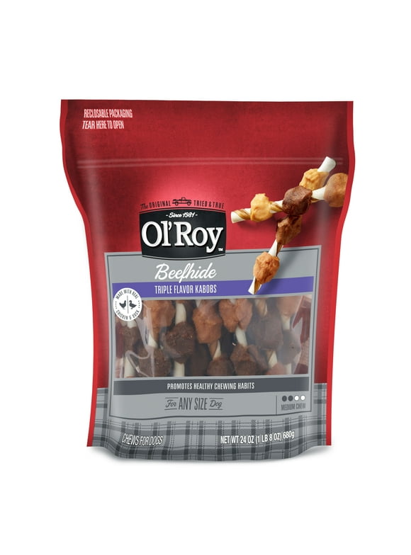 Ol' Roy Dog Treats in Dogs - Walmart.com