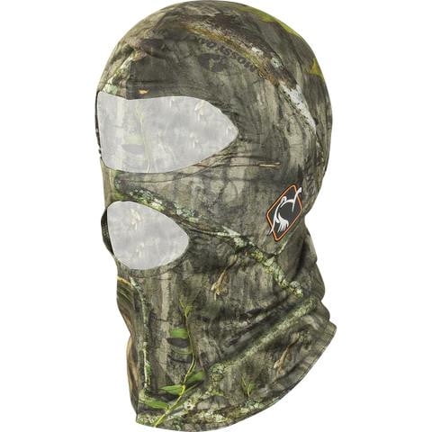 Ol' Tom Performance Full Face Mask - Mossy Oak Obsession - Walmart.com