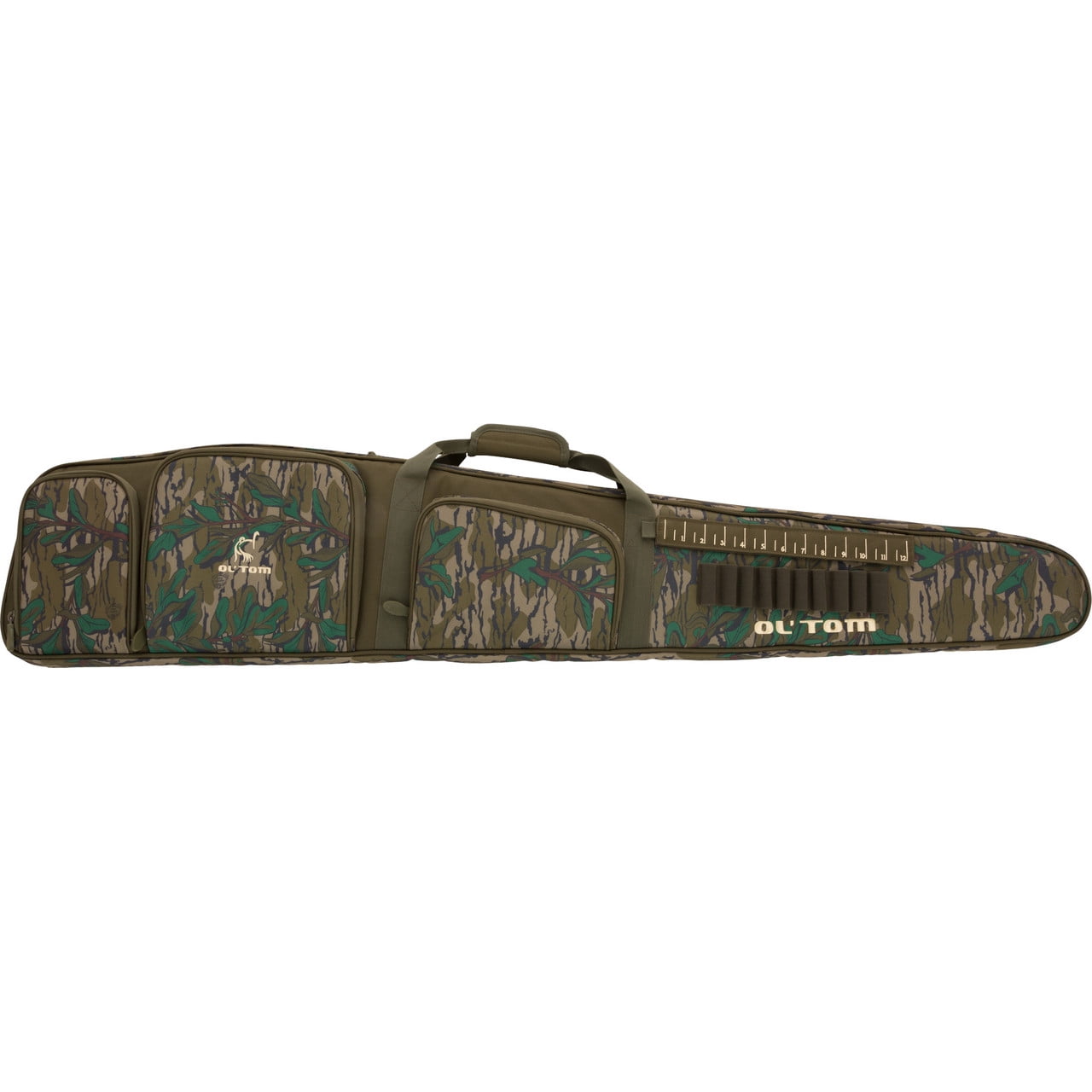 Ol' Tom Turkey Gun With Optics Case Greenleaf OSFM - Walmart.com