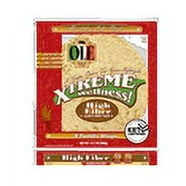 Ole Xtreme Wellness High Fiber, Low Net Carb Tortilla Wraps - Zero ...