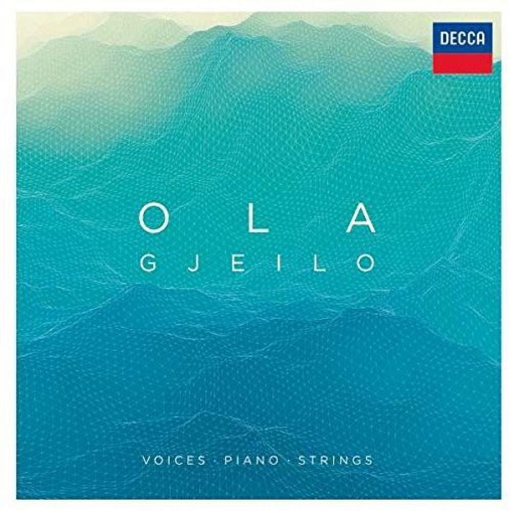 Ola Gjeilo - Ola Gjeilo - Music & Performance - CD - Walmart.com