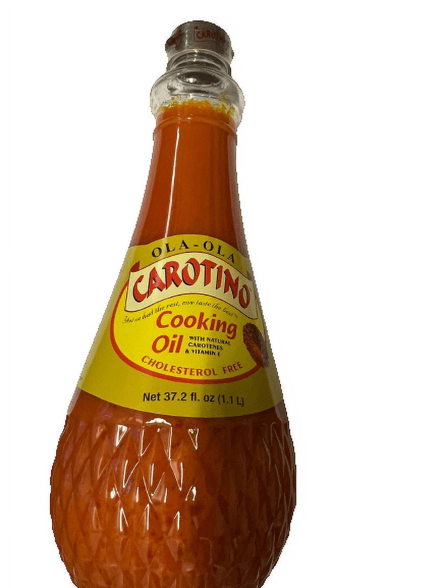 Ola Ola Carotino Oil, Cooking Oil Rich in Antioxidants, Pro-Vitamin A ...