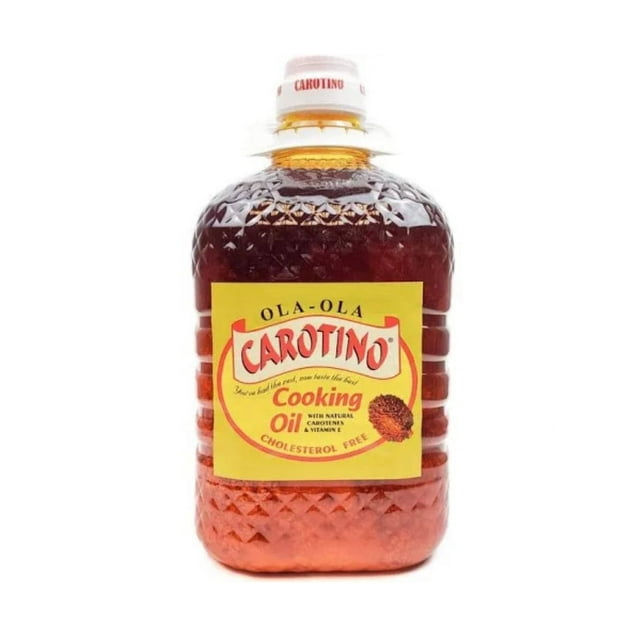 Ola Ola Carotino Red Palm Oil - 500ml, Premium Natural Oil for Cooking ...