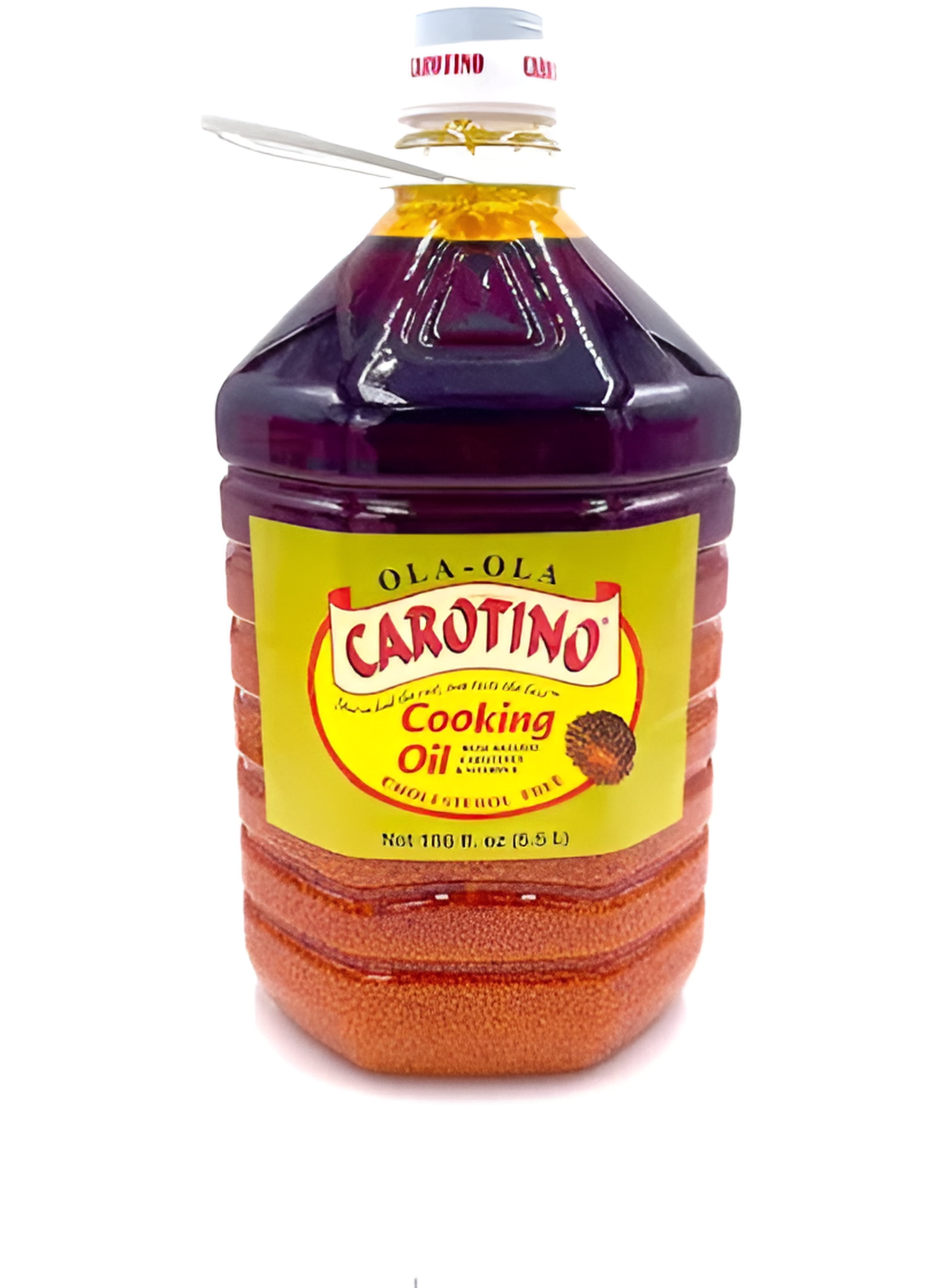 Ola-Ola Carotino Red Palm Oil - Walmart.com