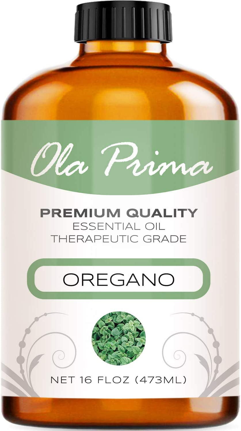 Ola Prima Rosemary Essential Oil, 16 fl oz - Walmart.com