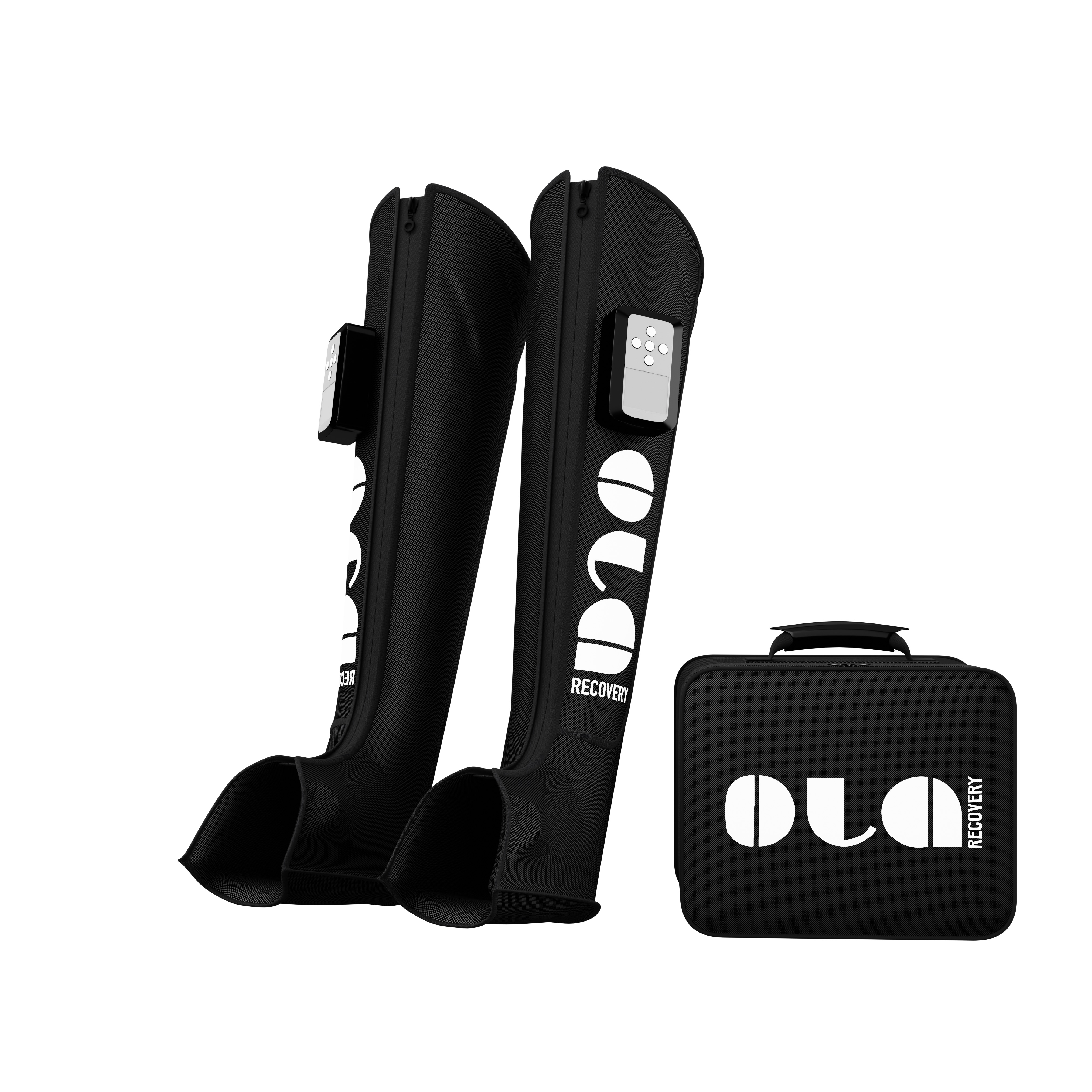 Ola Recovery Compression Therapy Recovery System - Compression Boots ...