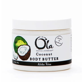 Falls River Soap Premium Body Butter with Cocoa Butter and Coconut Oil ...